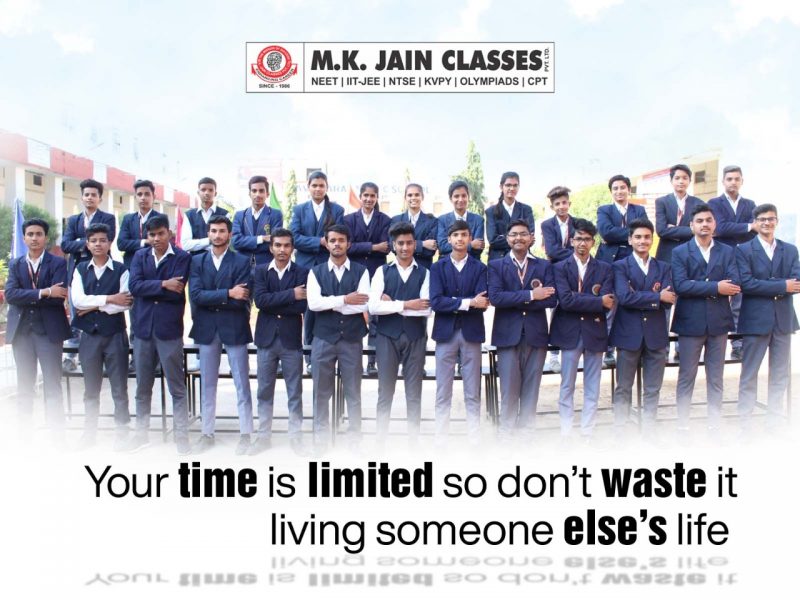 JOIN MKJC DIGITAL CLASSES - M.K. Jain Classes